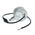 XZT 110VAC 3.2" 0~230PSI Digital Pressure Switch Controller with NPT 1/ ...