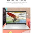 HP 14" HD Laptop for Students and Business,Intel Celeron N4120, 4GB RAM ...