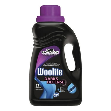Woolite Delicates Hypoallergenic Liquid Laundry Detergent, 8 Loads ...