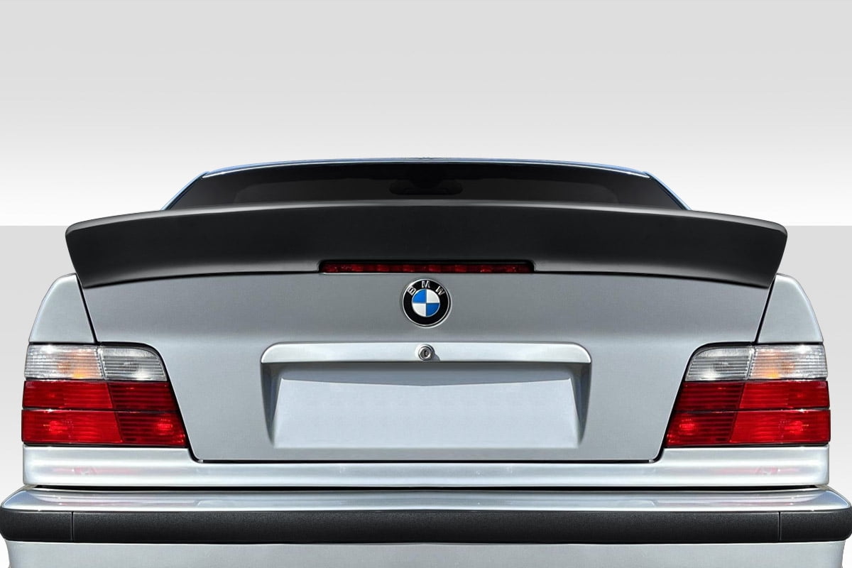 1992-1998 BMW 3 Series M3 E36 4DR Duraflex Free Flow Rear Wing Spoiler ...