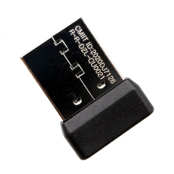 Restored Lot of 2 Logitech USB Unifying Wireless Receiver (910-005235 ...