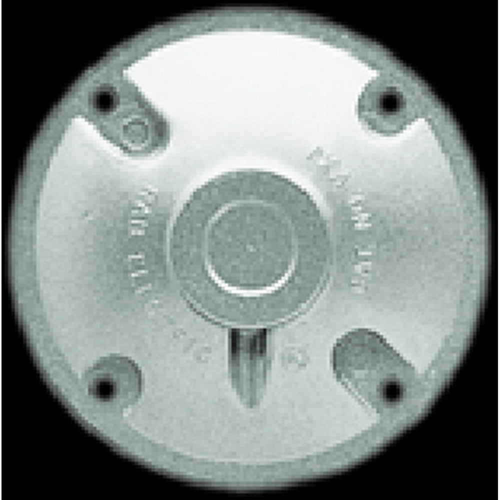 RAB Lighting WEATHERPROOF COVER HEAVY DUTY 4in BLANK NATURAL - Walmart ...