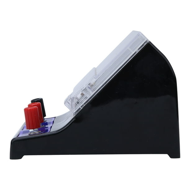 Physics Equipment,DC Current Measuring Gauge Current Gauge Galvanometer ...