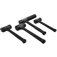 Free Shipping! Mountain CHT1246 4pc Hammer Set, Dead Blow Hammers ...