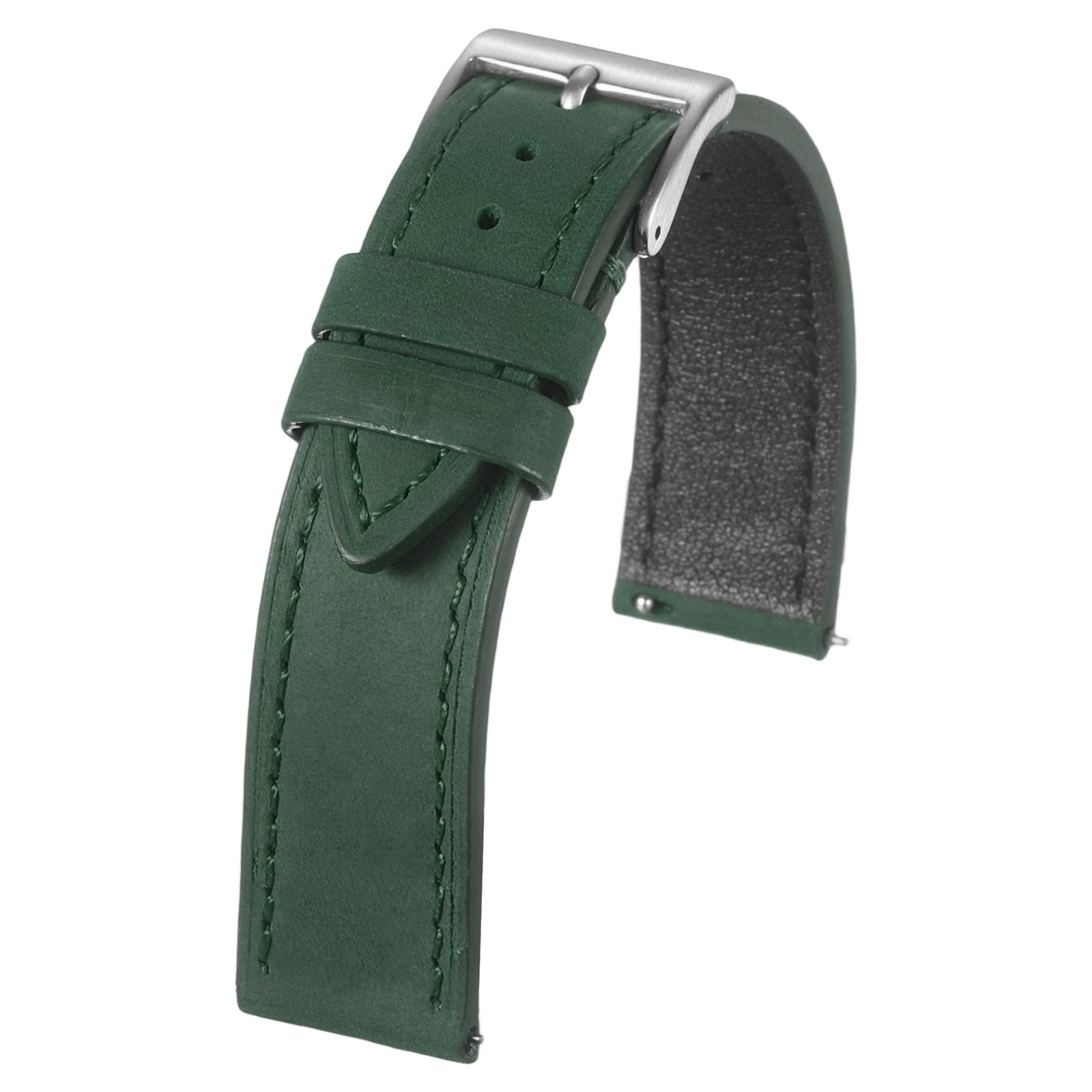 Click here for Uxcell Leather Watch Band 19mm Vintage Watch Strap... prices