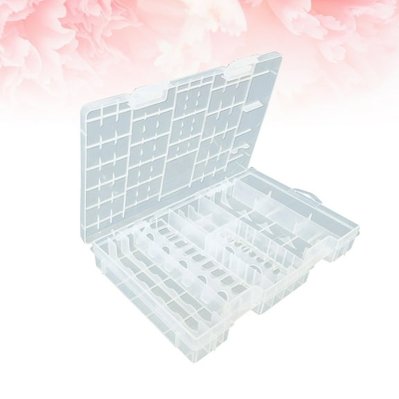 Smart Battery Daddy, Battery Storage Case, Organize 150 Batteries, with ...