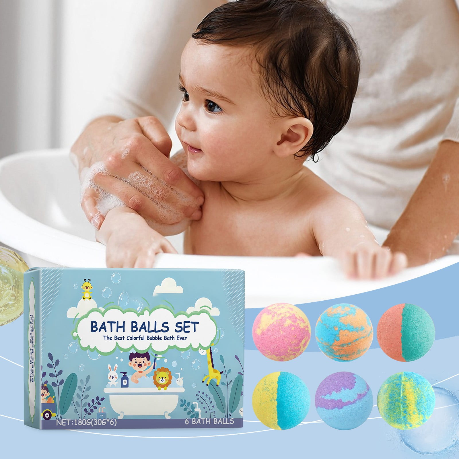 Click here for Niceme_cnd Bathroom Accessories Set childrens Show... prices