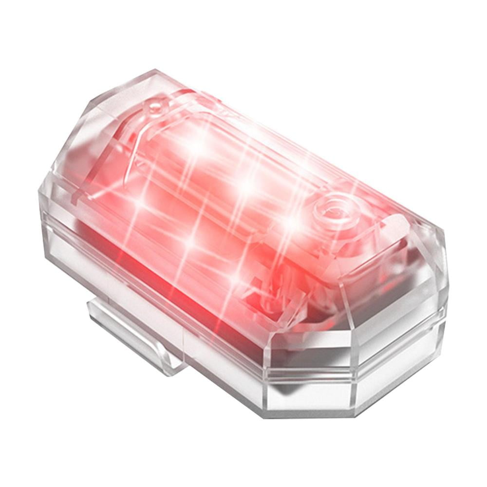 Motorcycle Strobe Lights LED | 7 Colors Drone Lights for Night Flight ...