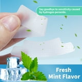 GENKENT Teeth Whitening Strips, 7 Treatments Teeth Whitener Non ...