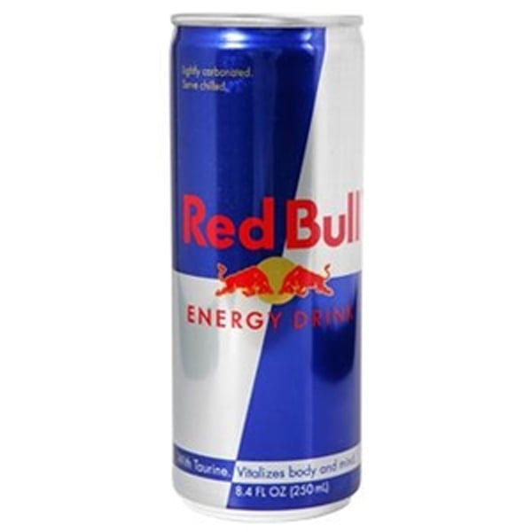 Red Bull Original 8.4 oz Cans - Pack of 24 - Walmart.com