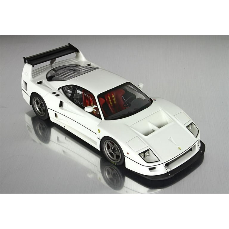 Ferrari F40 White