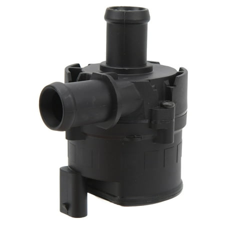 Engine Auxiliary Water Pump, Replacement Improved Engine Cooling ...