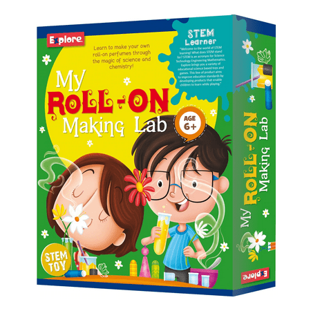 My Roll-On Making Lab | Walmart Canada