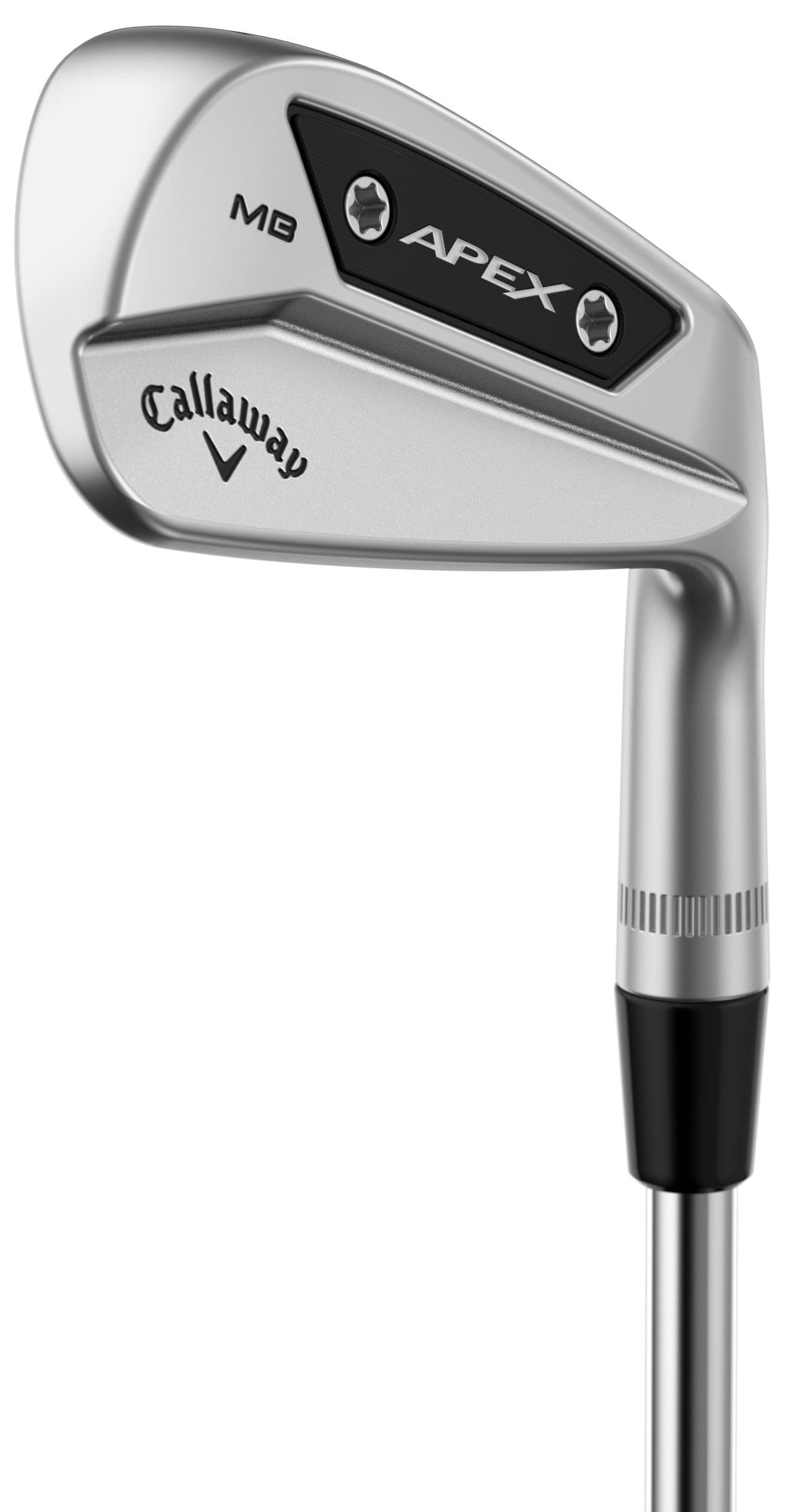 Pre-Owned Callaway Golf Apex MB 5-10 Iron Set Stiff Steel FST KBS ...