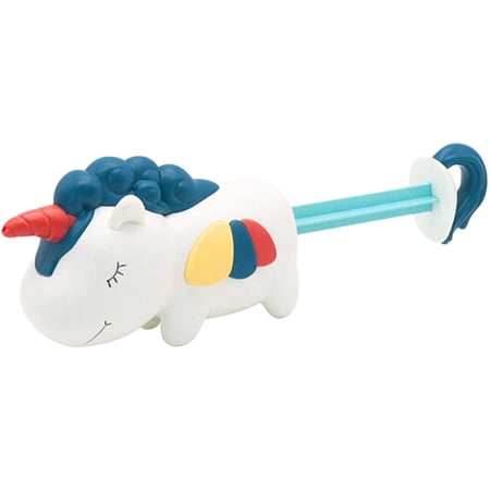Kids Water Blaster Water Gun, Cute Animal Unicorn Shape Water Pumping ...