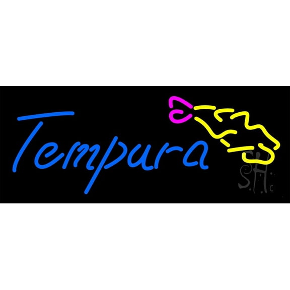 Fresh Sandwiches LED Neon Sign 10 x 24 - inches, Clear Edge Cut Acrylic ...