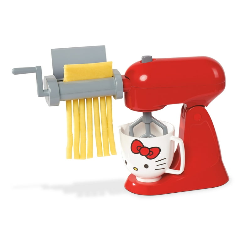 Hello Kitty Real Kitchen