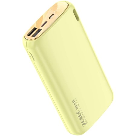 Portable Charger 26800mAh, IBAOIBAOLEA A Power Bank Ultra-High Capacity ...