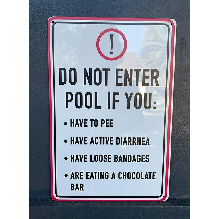 Funny Inappropriate Signs