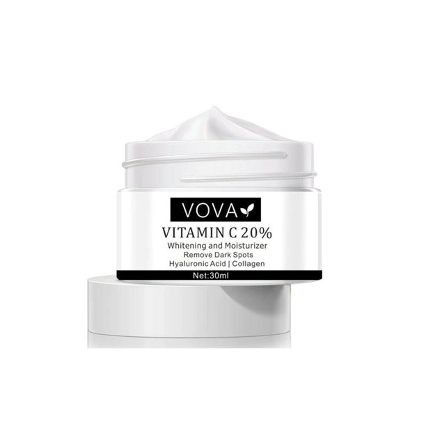 Elle Face Cream Vitamin C 20% Remove Dark Spots Facial Cream Repair ...