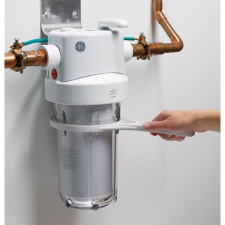 GE GXWH40L - Whole Home Water Filtration System - Walmart.com