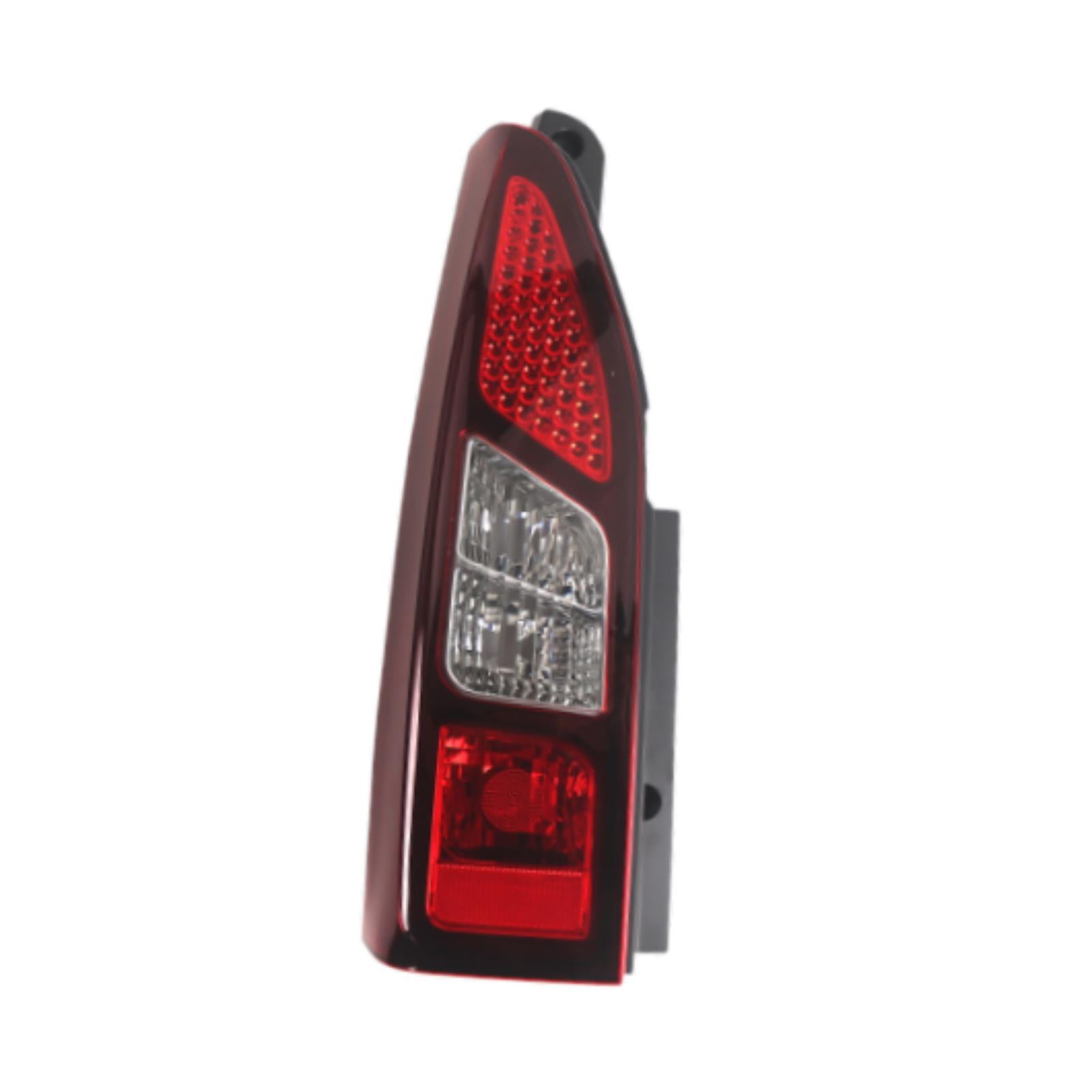 Conjunto de luces traseras 9677205080 Lámpara trasera de iluminación automotriz para MK2 Van ...