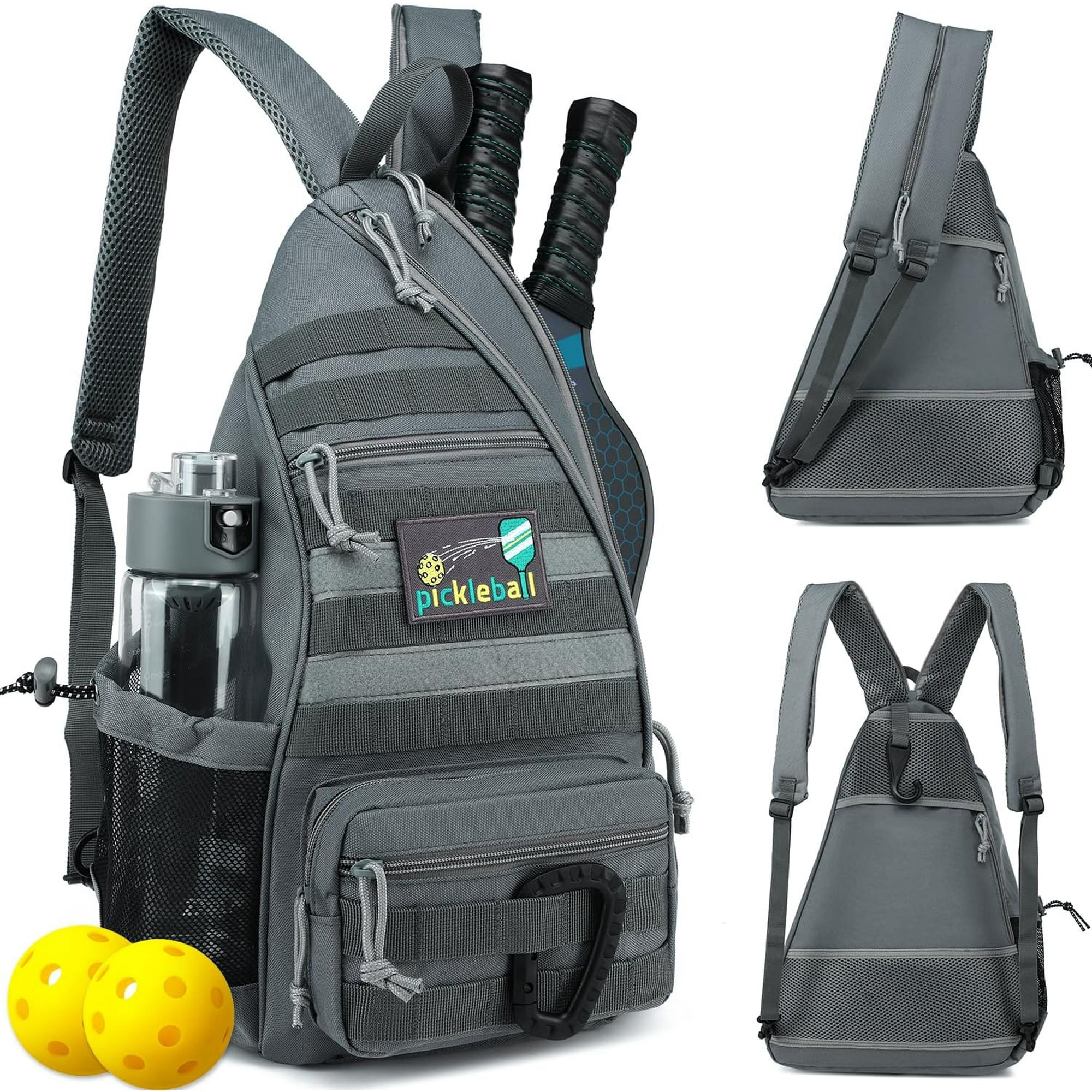 Click here for Siabc-Pickleball Bag  Tactical Pickleball Backpack... prices