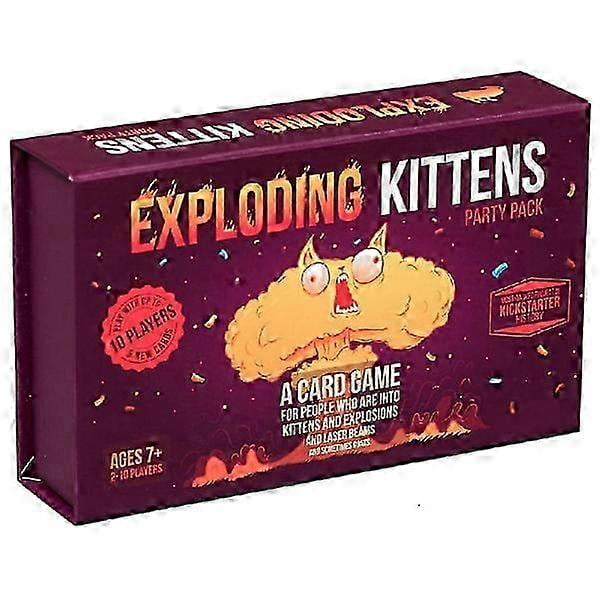 Click here for Chenyihong Kittens Party Pack By - Card Games For... prices