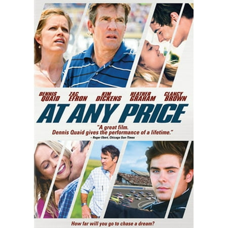 At Any Price (DVD) - Walmart.com