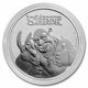 2021 Niue 1 oz Silver $2 Shrek 20th Anniversary BU Coin - Walmart.com