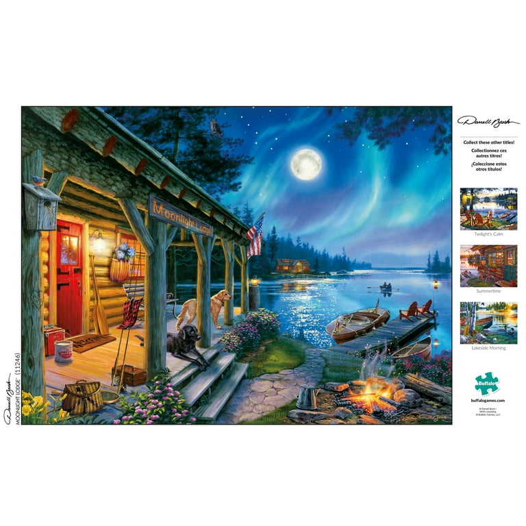 Darrell Bush Puzzles