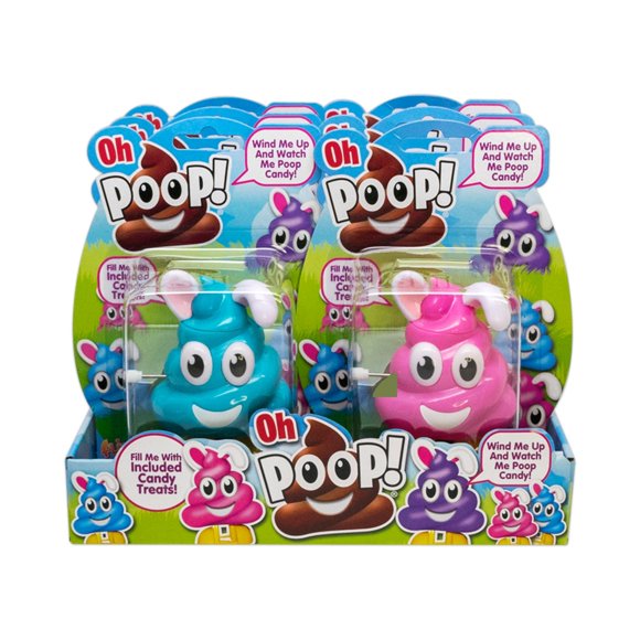 Reindeer Poops Candy