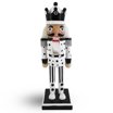 Snow Fantasy Fancy Christmas Nutcracker - Walmart.com
