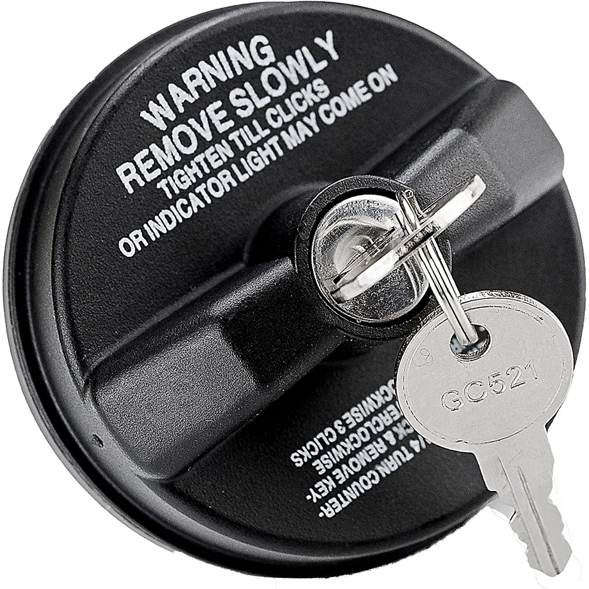 Click here for Laicaiw Locking Gas Cap  Lock Fuel Cap Replace 124... prices