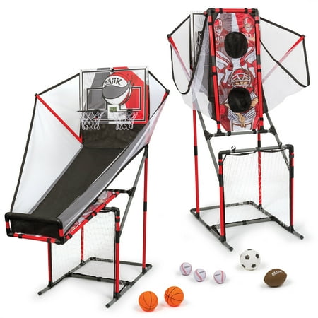 Eastpoint Sports Majik 54 In 4 in 1 Multi Game Combination Table Set w ...