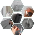 Pet Proof Window Screen Replacement, Thickened Fiberglass Screen Mesh ...