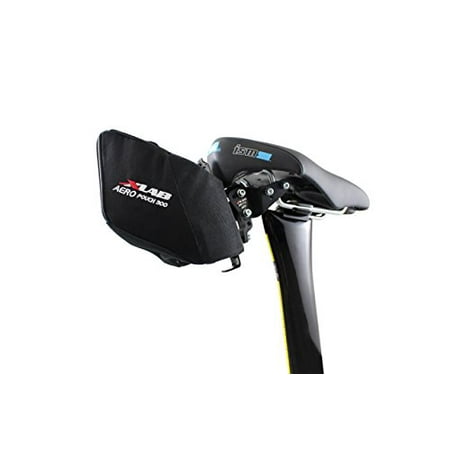 XLAB Aero Pouch 300 Rear Storage Bag for Delta/Sonic, Black | Walmart ...