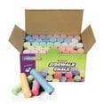 Creativity Street® Sidewalk Chalk, 3 Boxes of 37 Pieces - Walmart.com