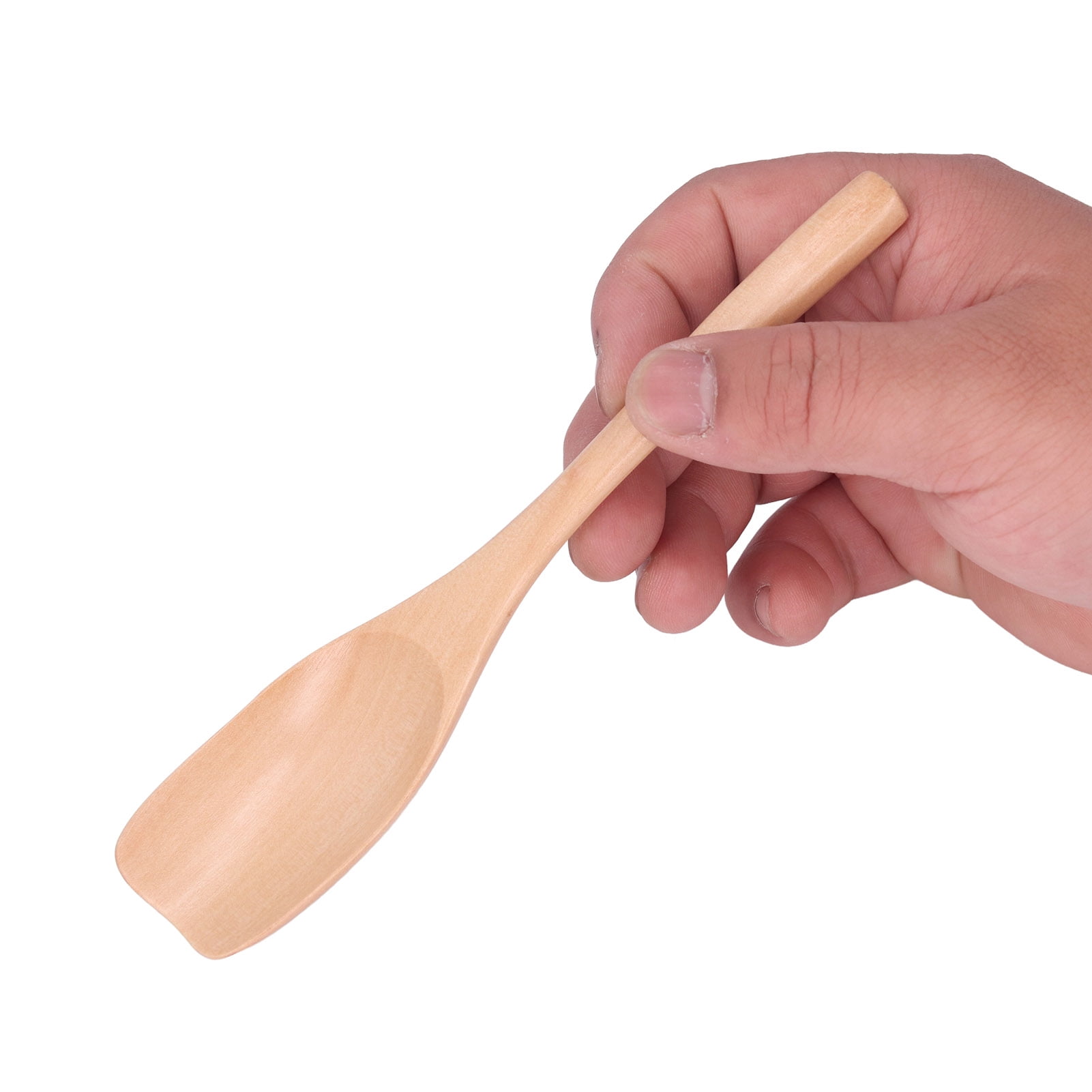 Click here for Domqga Small Wooden Spoons  Wooden Teaspoon For Co... prices