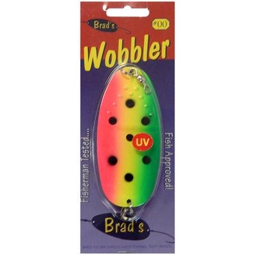 Hawken Fishing Baby Simon Wobbler - Walmart.com