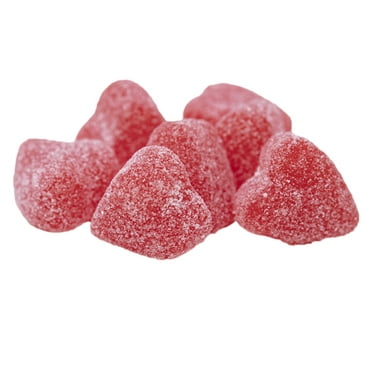 Frankford Nerf Valentine's Football Heart with Gummy Candy 3.17oz ...