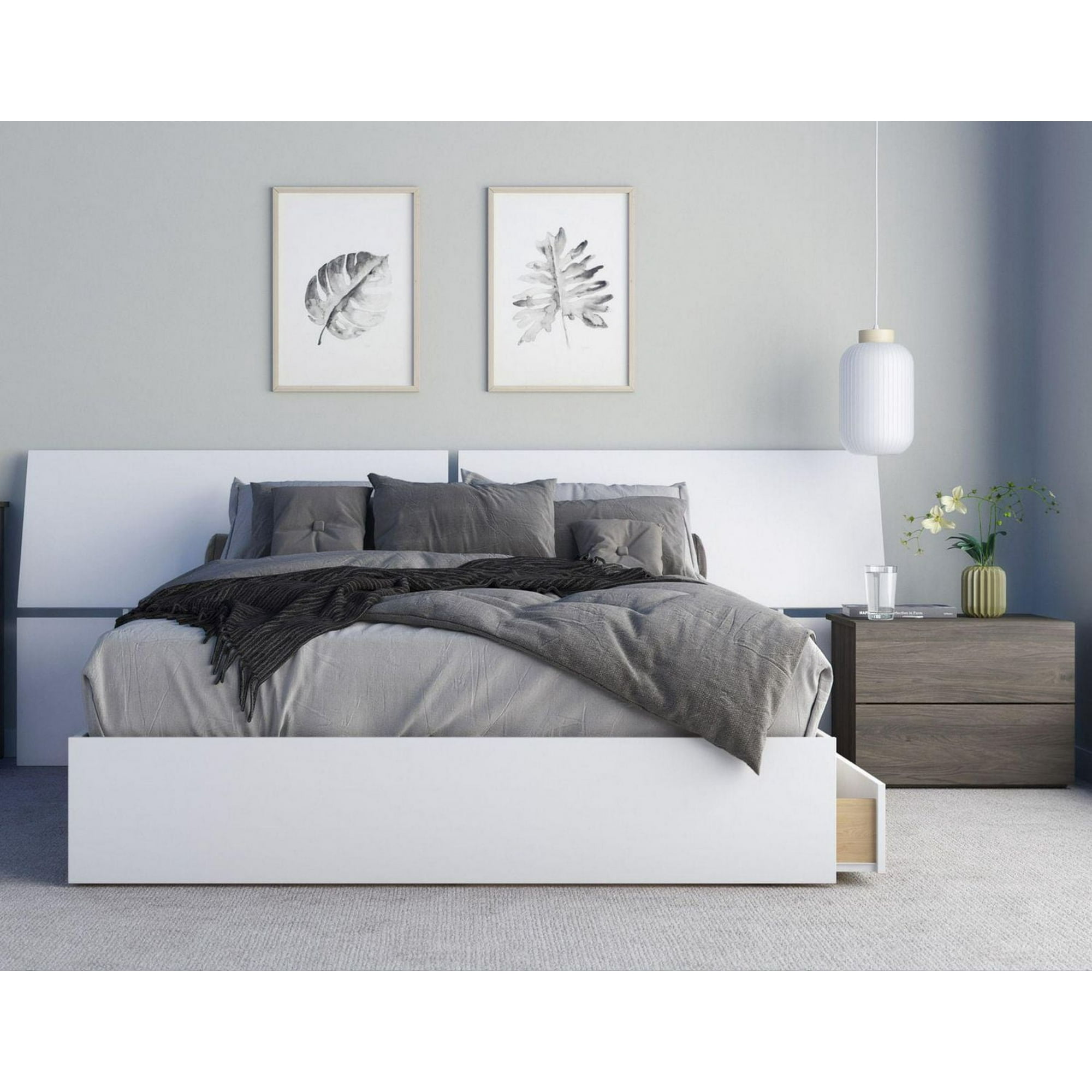 Click here for Nexera Origin 3 Piece Bedroom Set Queen prices