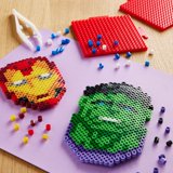 Perler Fused Bead Kit 2000pc Marvel Avengers - Walmart.com