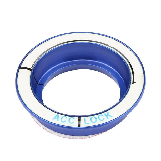 Ignition Switch Key Hole Trim,Car Luminous Ignition Switch Ignition ...