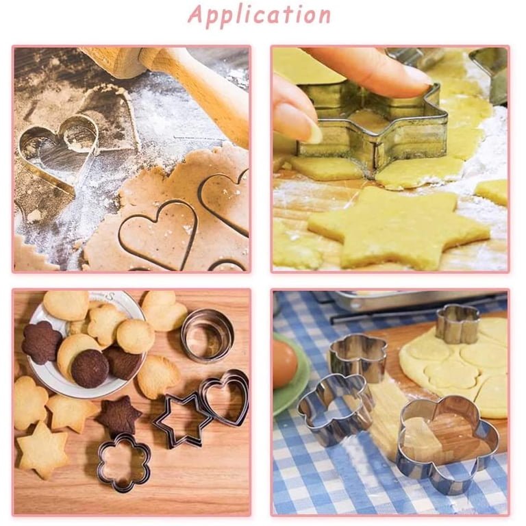 Small Cookie Cutters