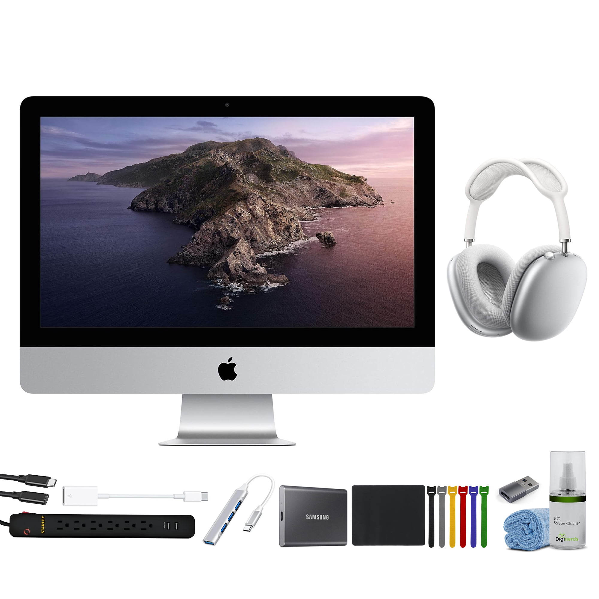Restored Apple iMac 4K Display, Core i7, 3.2GHz (21.5-inch, 1TB HDD ...