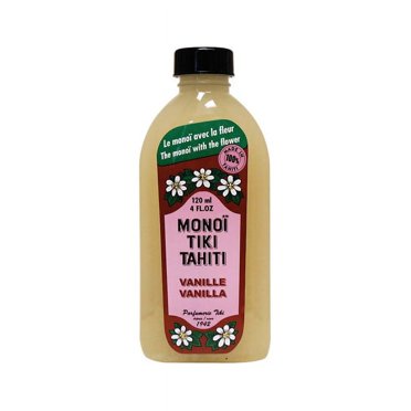 Monoi Tiare Coconut Oil Gardenia (Tiare) 4 fl oz Liq - Walmart.com