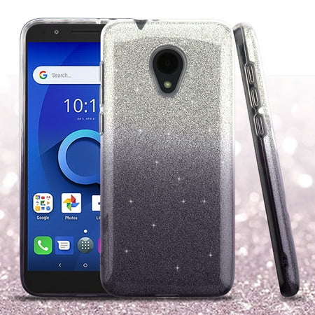 ASMYNA Hybrid Case for Alcatel 5059R/1X Evolve/Avalon V - Dark Lilac ...