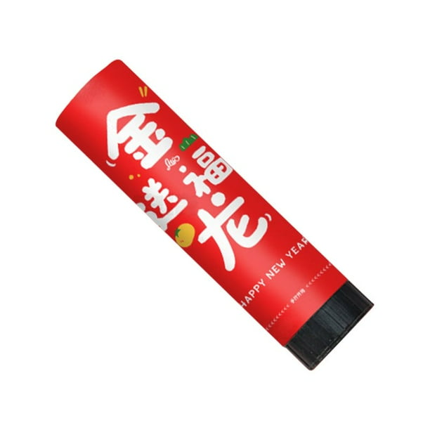 Colored Paper Sprayer Popcorn Stick Twist And Rotate For Party New Year ...