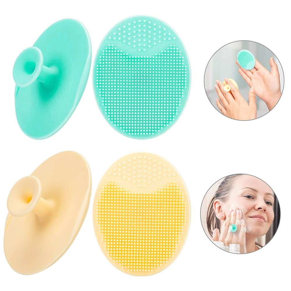 Click here for Estink 4 Pcs Face Scrubber Silicone Facial Cleansi... prices
